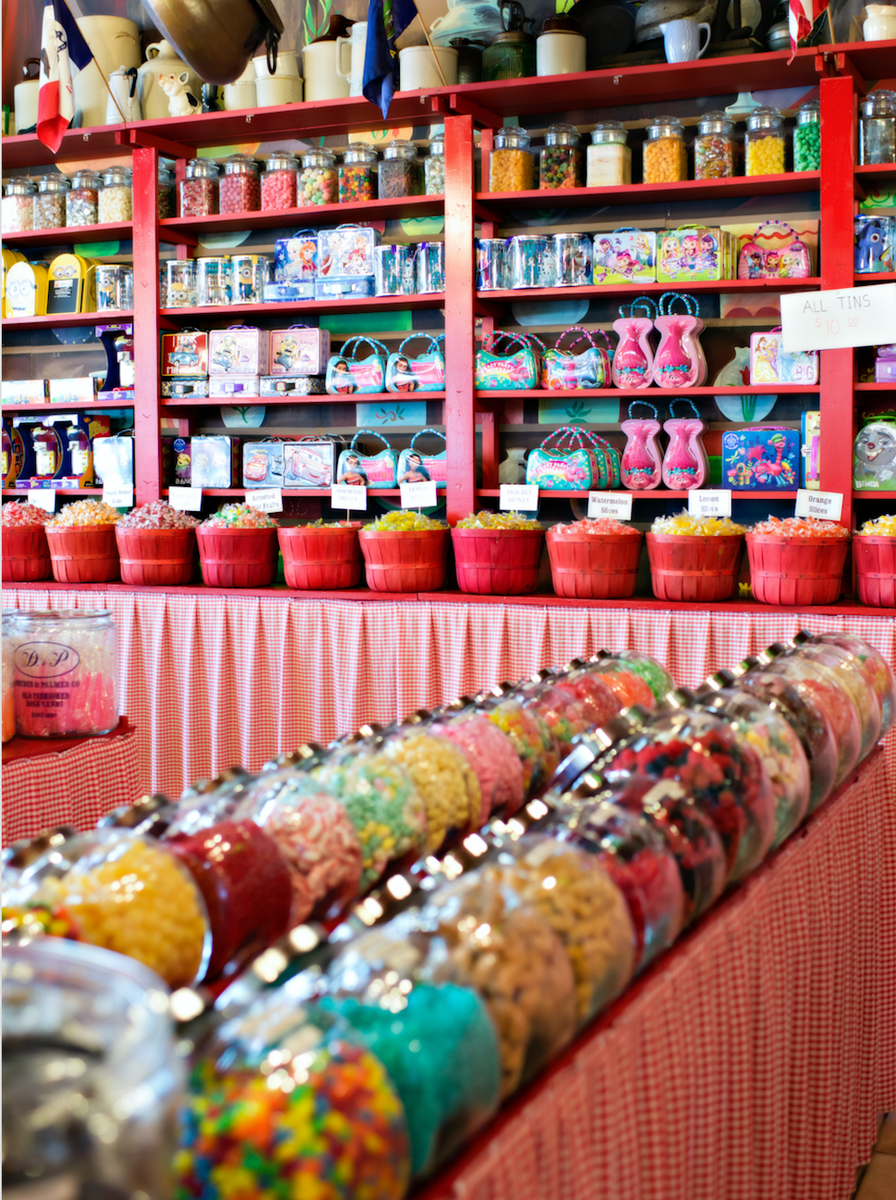 Old Fashioned Unwrapped Candies – Tremblay's Sweet Shop