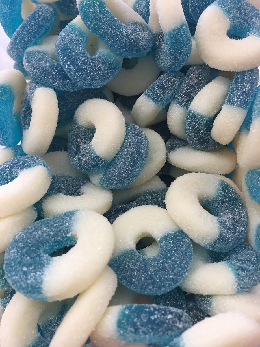 Gummie Rings* – Tremblay's Sweet Shop