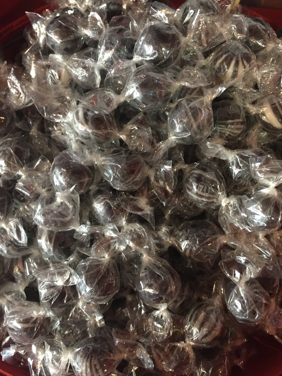 Licorice Balls – Tremblay's Sweet Shop