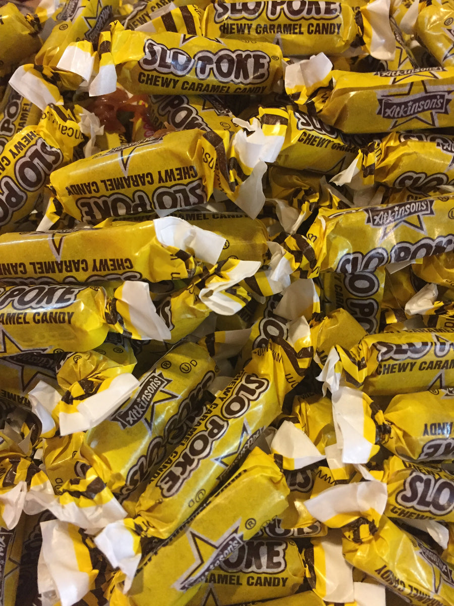 Slow Pokes* – Tremblay's Sweet Shop