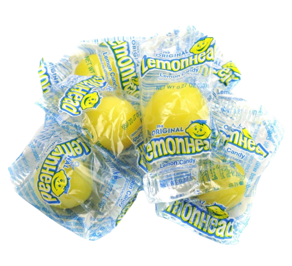 Lemonheads* – Tremblay's Sweet Shop